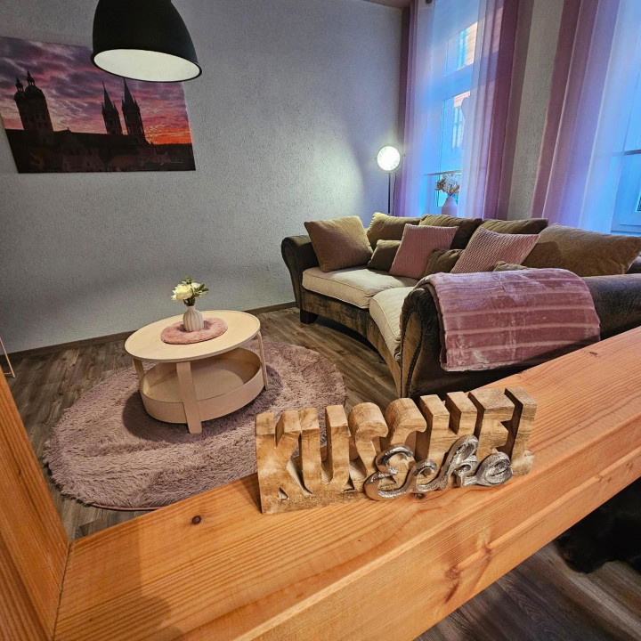 Ferienwohnung Domblick - Freyburg