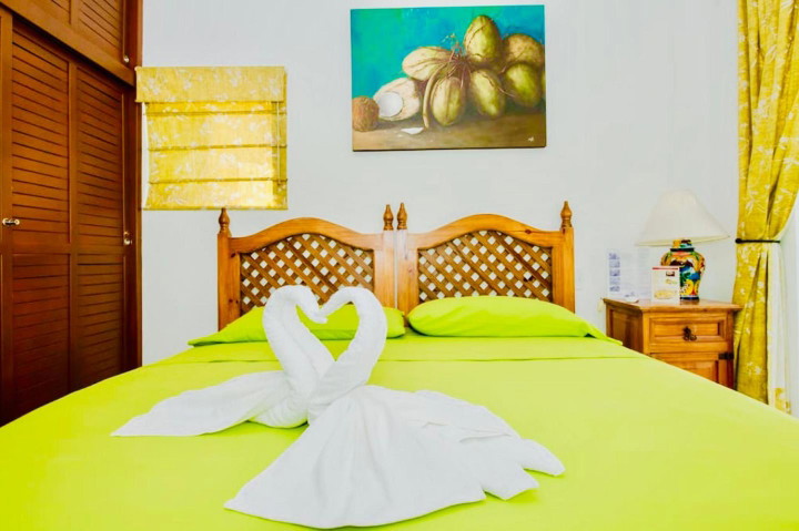 Playacar - Superior Budget Room With Swimming Pool Air Conditioning And Parking - Riviera Maya