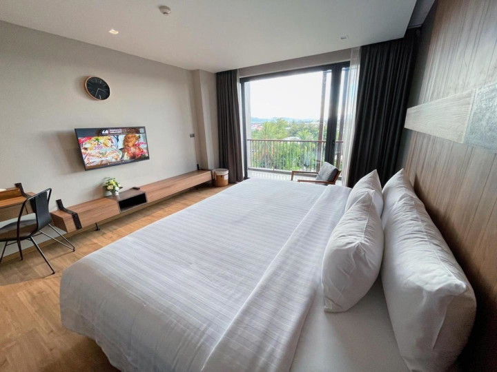 The Teak Hotel - Mae Sot