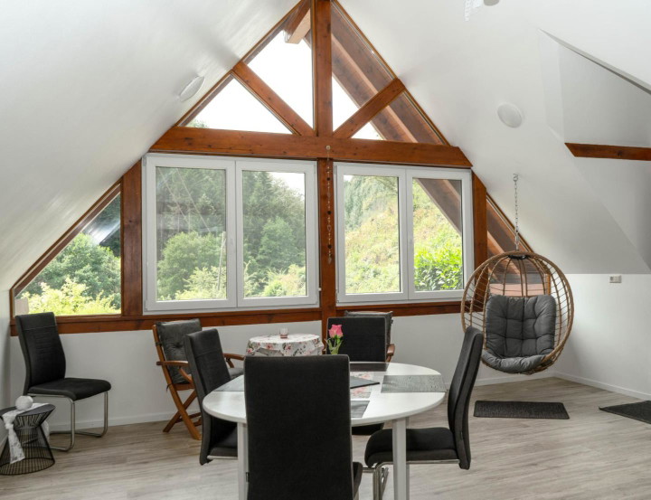 Ferienwohnung Panoramablick - Oberharmersbach