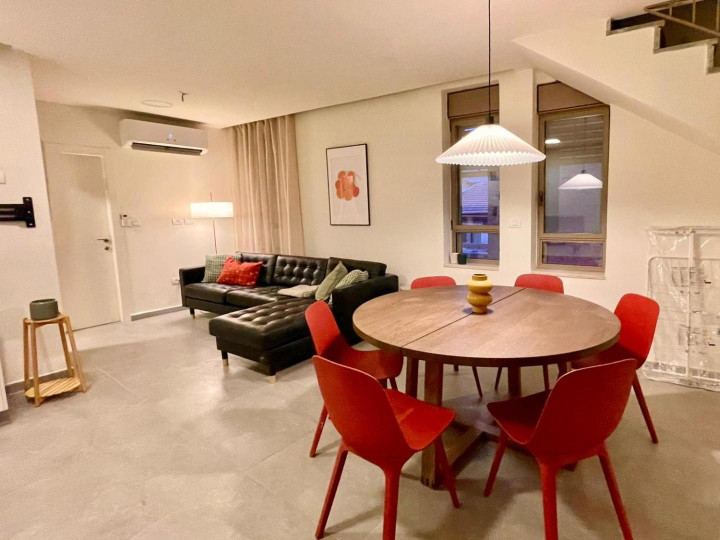 3br Gem Steps From Shuk Machne Yehuda - Jérusalem