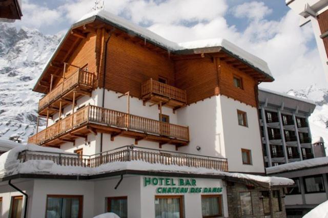 Hotel Chateau Des Dames - Zermatt
