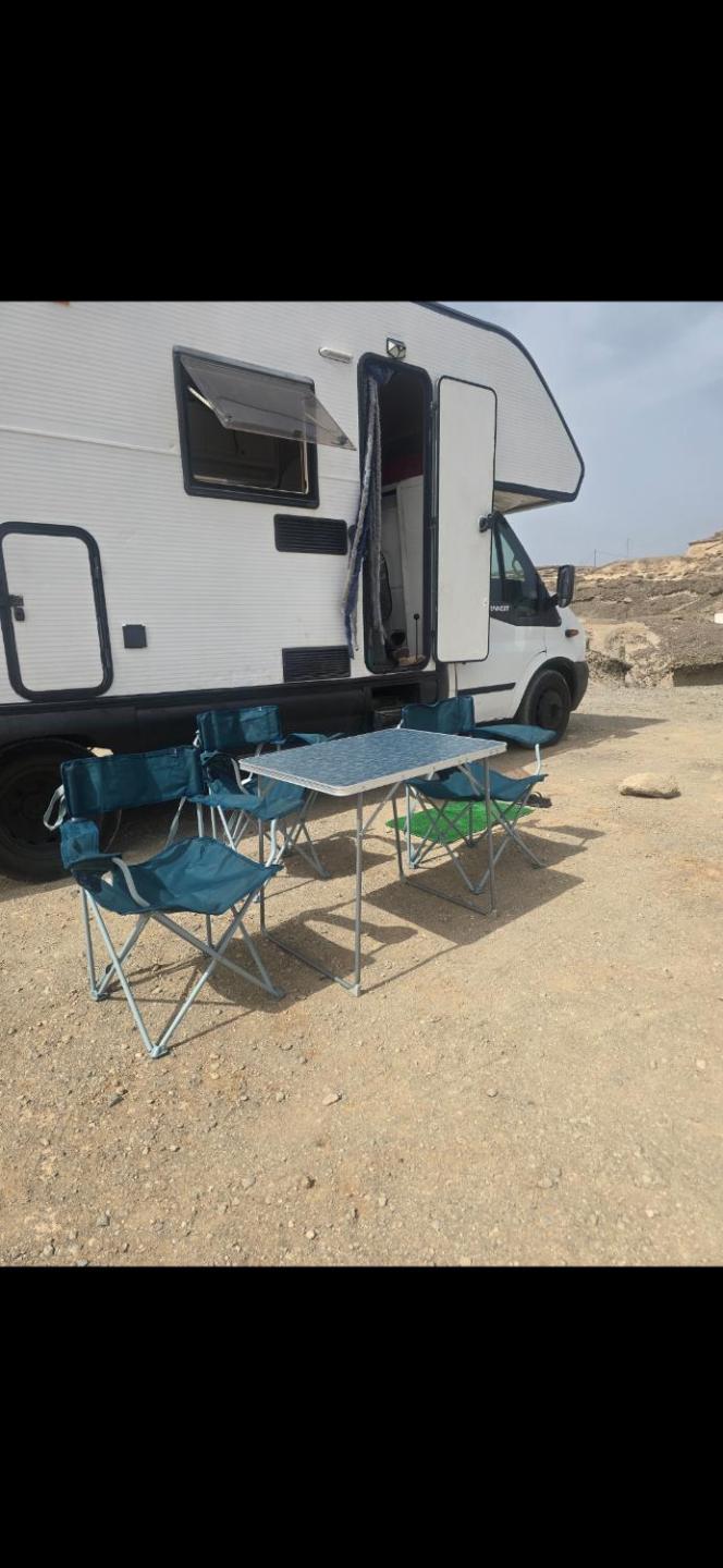 Caranava Junto Al Mar - Spain