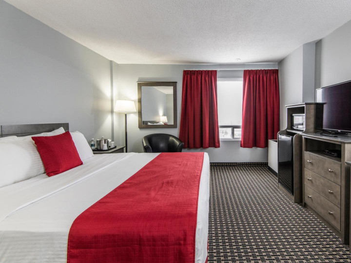 Paradise Inn & Conference Centre - Grande Prairie