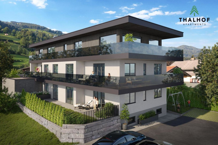 Thalhof Apartments - Kirchberg in Tirol