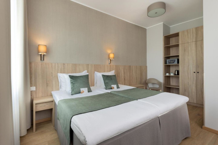 Kreutzwald Hotel Tallinn - Tallinn