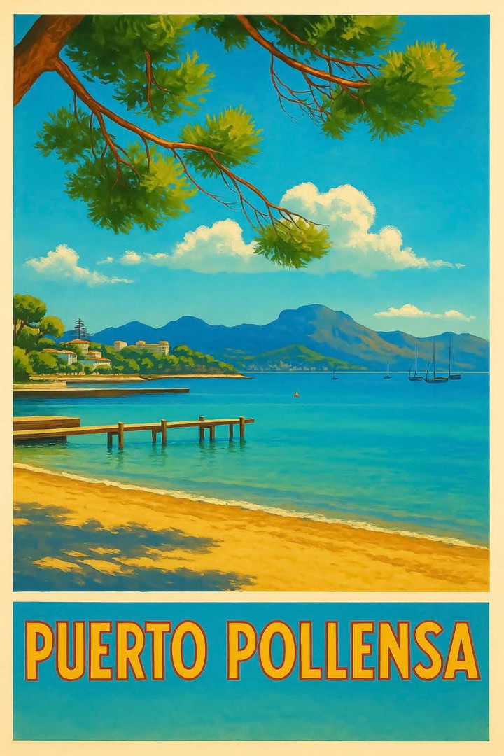 Villa Port Ginebro - Port de Pollença