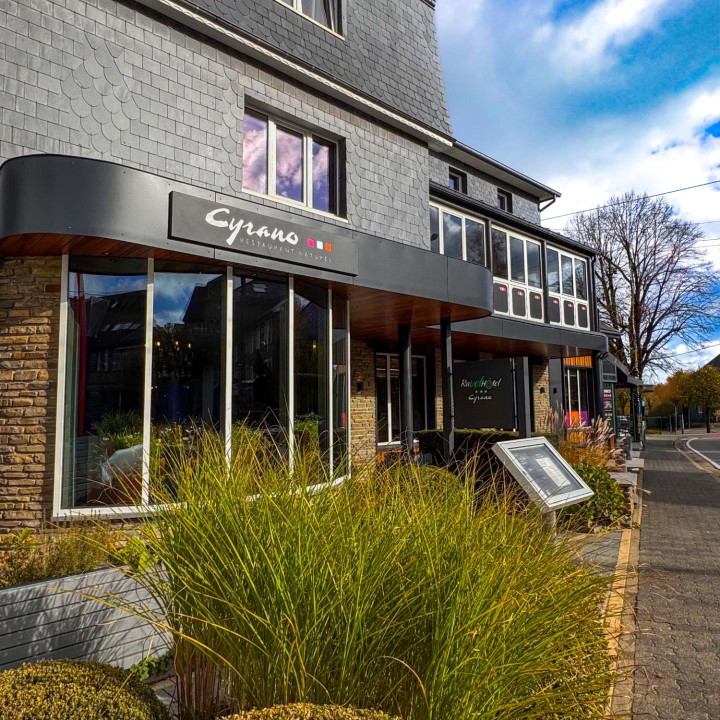 Ravel Hotel Cyrano - Trois-Ponts