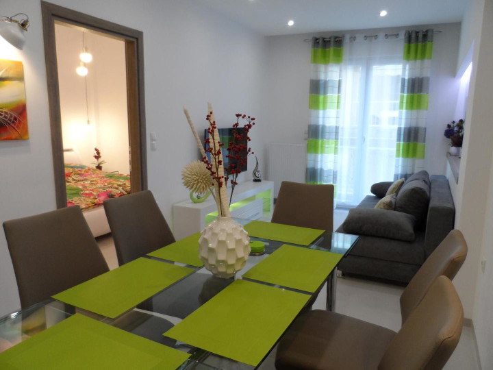 Laura Deluxe Apartment - Thessaloniki