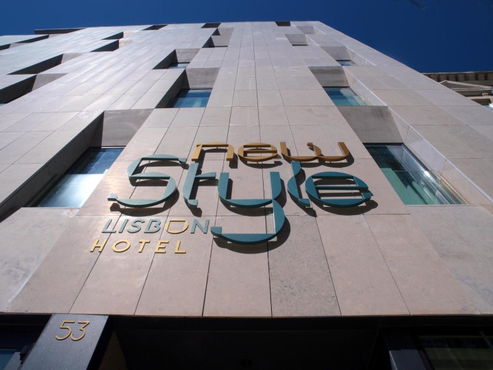 New Style Lisbon Hotel - Graça