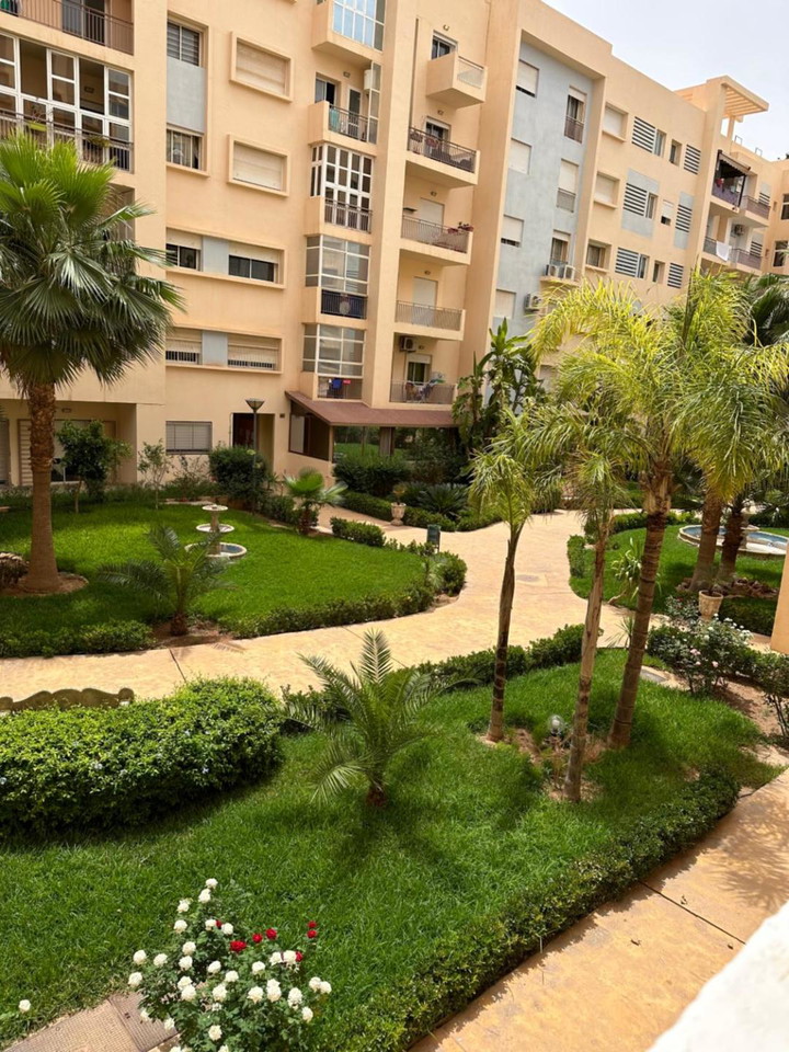 Appart Plein Centre Oujda - Oujda