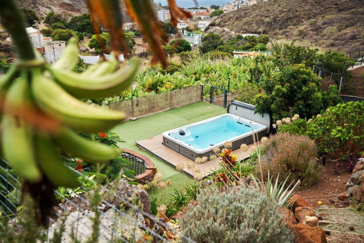 Finca Ecológica Quinta Los Tizones - Tenerife