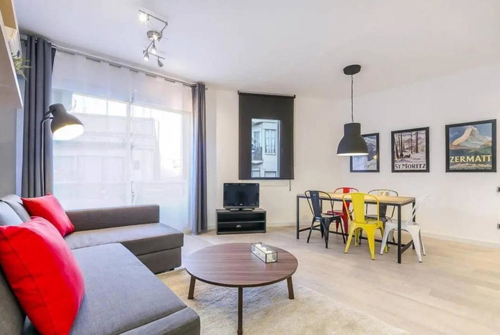 51sam1021 Modern Apartment Near Montjuic - Rubí