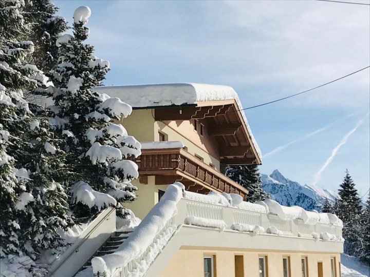 Gästehaus Lukasser - Austria