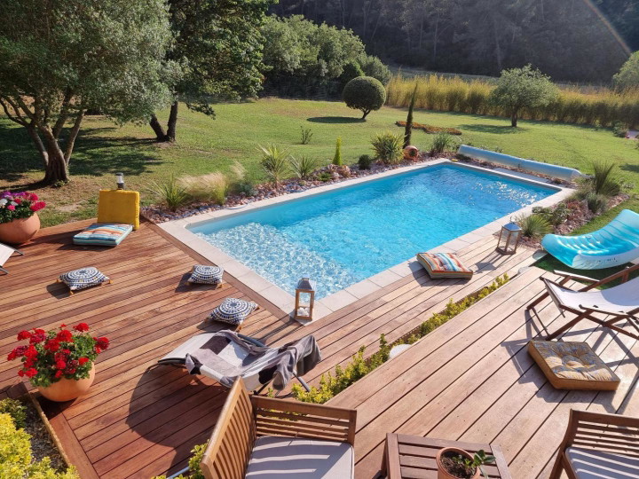 Les Prairies De Fenestrelle Spa & Piscine Au Calme - Cassis