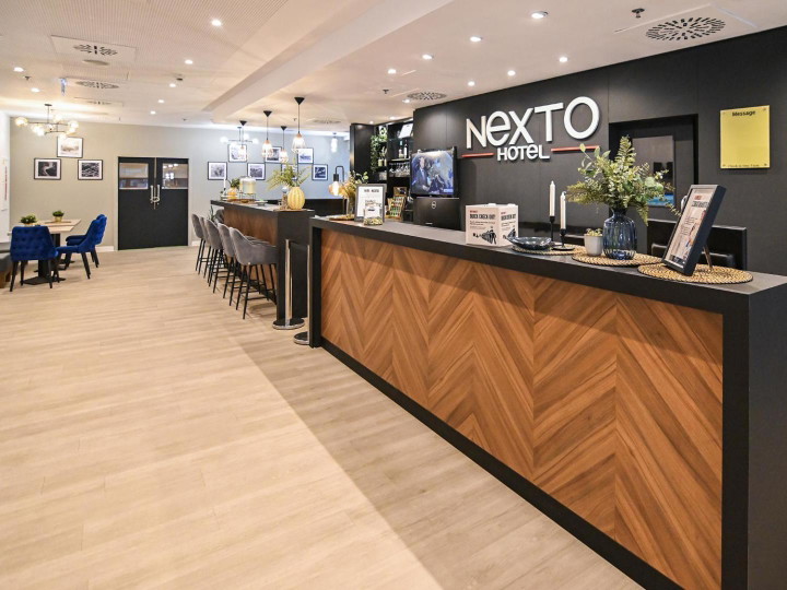 Nexto Dormero Hotel Budapest - Budapest