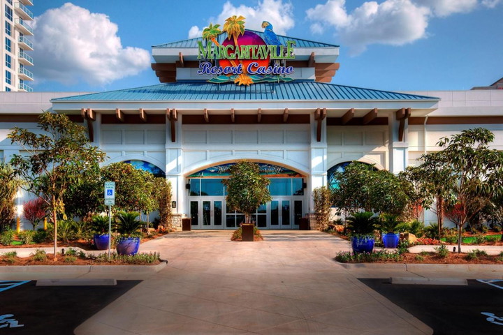 Margaritaville Resort Casino - Louisiana