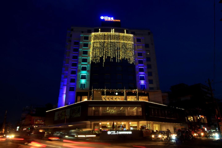 Olive Downtown - Cochin