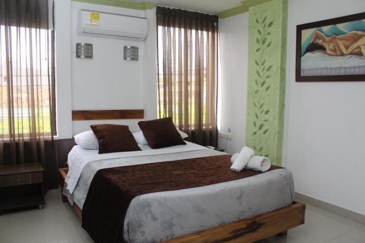 Hotel Nogal Plaza - La Virginia