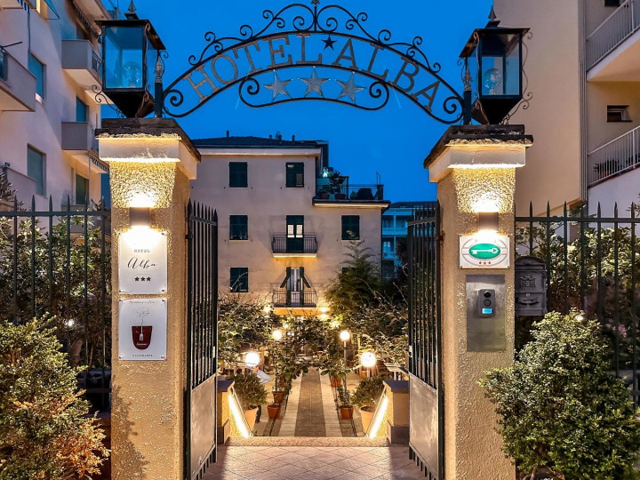 Hotel Alba - Chiavari
