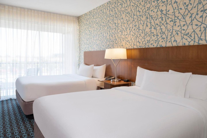Fairfield Inn & Suites By Marriott Los Angeles Lax/el Segundo - Manhattan Beach, CA