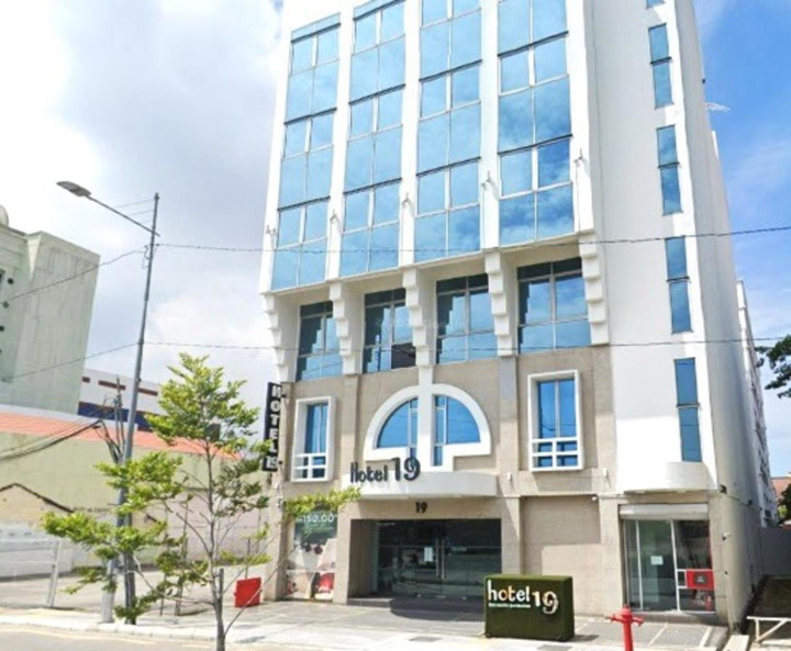 Hotel 19, Penang - Bayan Lepas