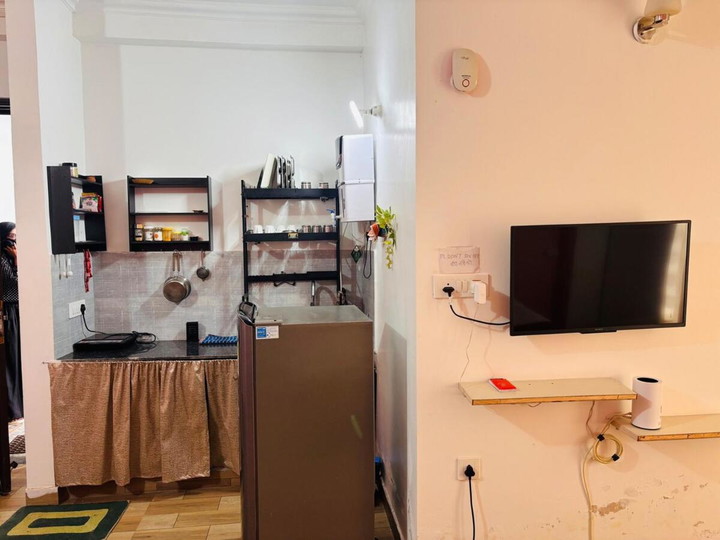 Visitorstayinn Studio Apartment Near Prem Mandir - Vrindavan