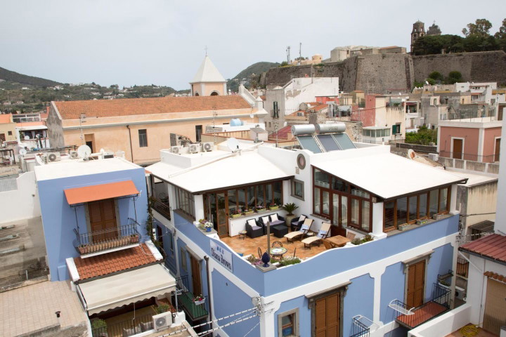 Diana Brown B&b Affittacamere - Lipari