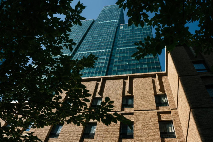 Villa Fontaine Grand Tokyo Roppongi - Akihabara