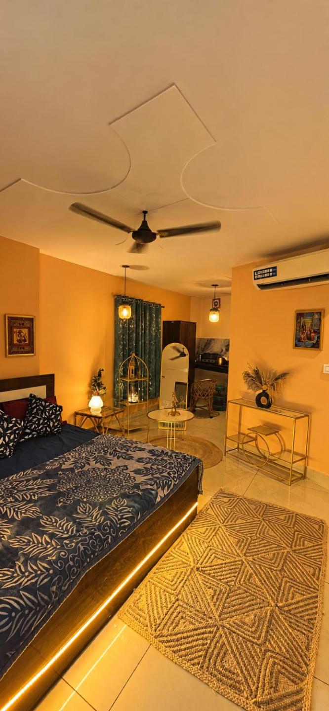 Nritya Nadi Retreat Stay - Uttarakhand