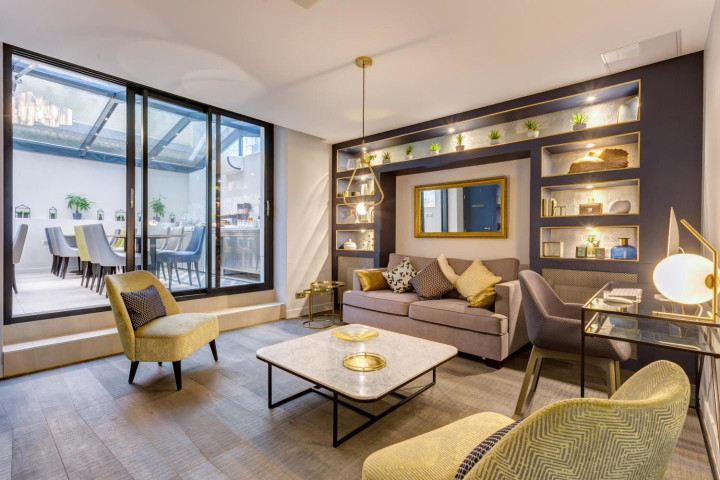 Logis Hôtel Jardin De Villiers - La Garenne-Colombes
