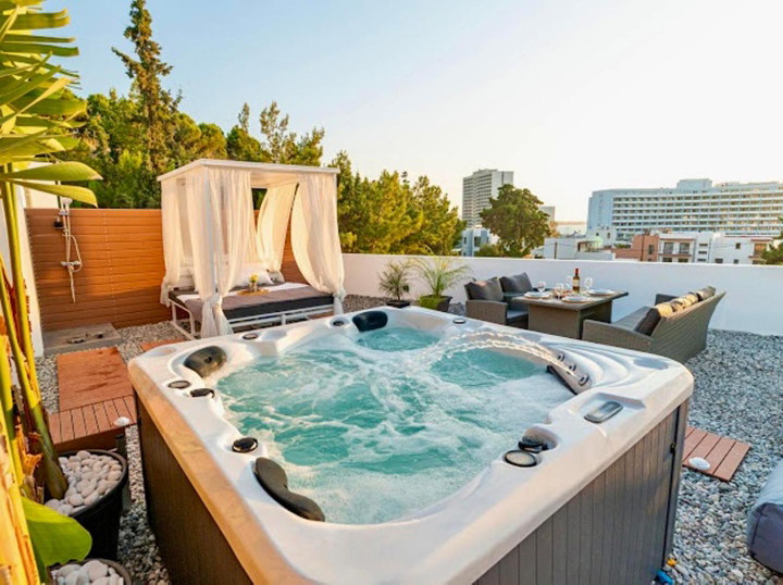 Sunny Nest Apartments - Faliraki