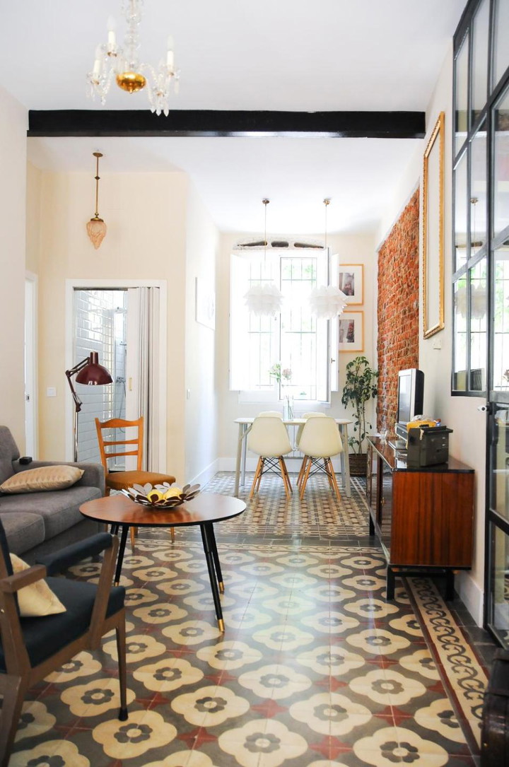 La Casita Vintage - Madryt