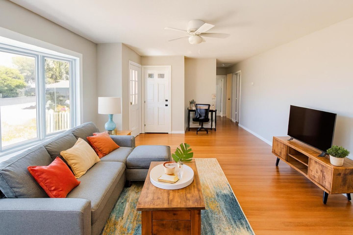 The Atlantic City House 3br 4 Beds Guaranteed Comfort - New Jersey