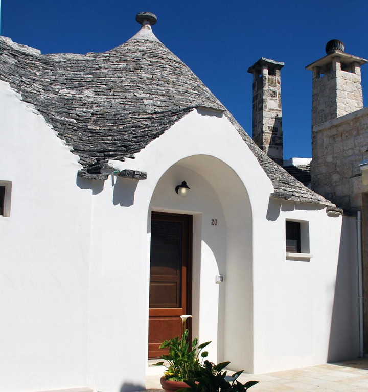 Il Trullo Del Viaggiatore - Alberobello