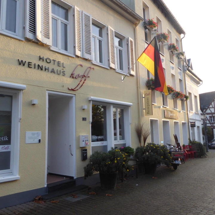 Hotel Weinhaus Hoff - Bonn
