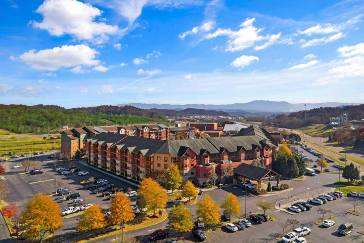 Club Wyndham Great Smokies Lodge - Sevierville, TN
