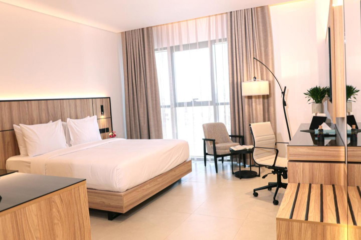 Hafawah Resort - Madinah