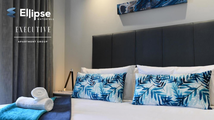 Ellipse Waterfall Executive Apartments - Midrand