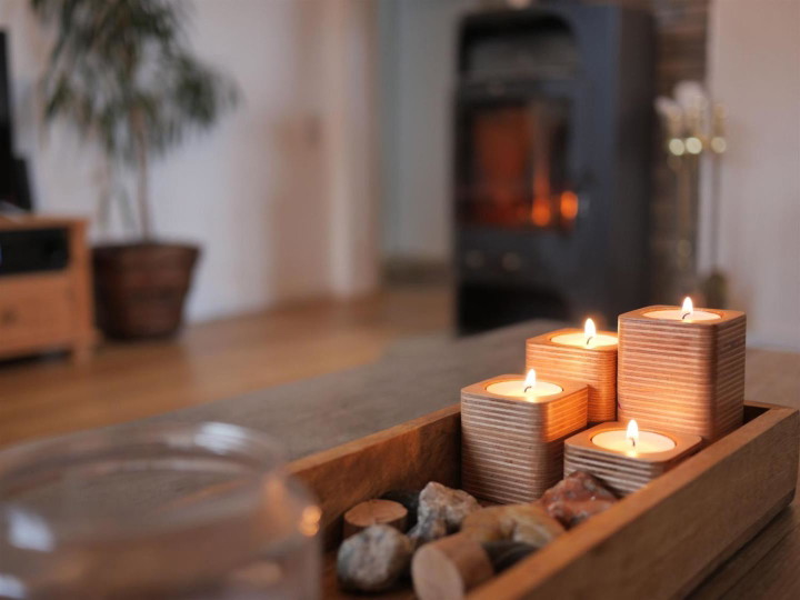 Rustikale Ferienwohnung Mit Kamin - Harz