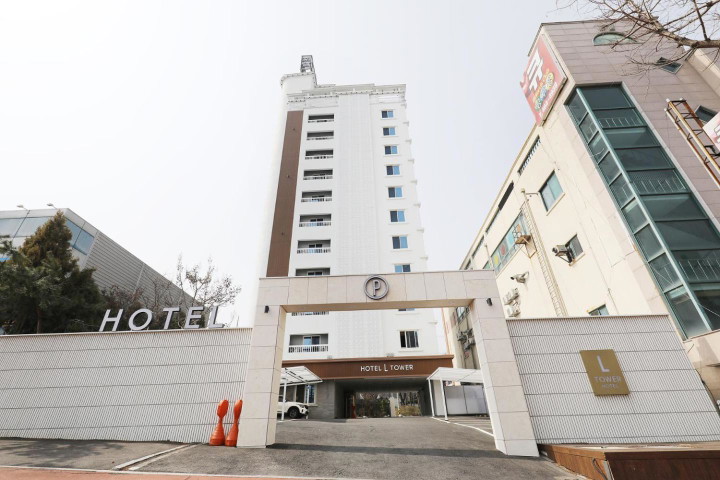 El Tower Hotel - Gunsan