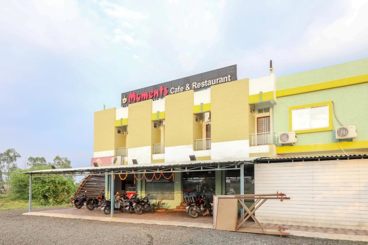 Hotel O Rajwada-2 - Bhopal