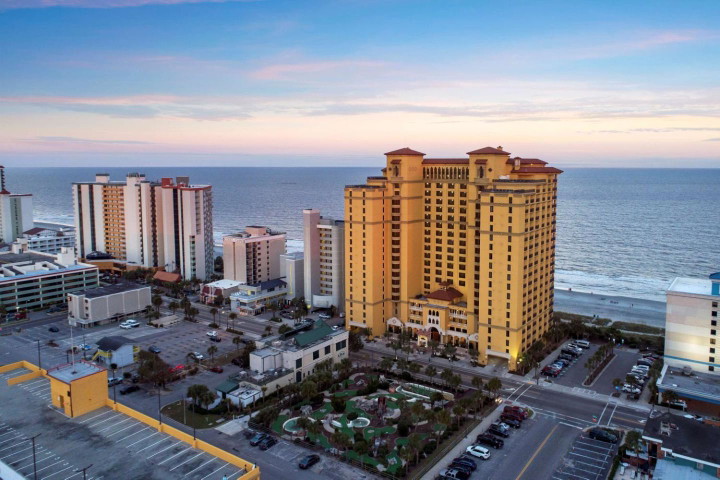 Hilton Grand Vacations Club Anderson Ocean Myrtle Beach - South Carolina