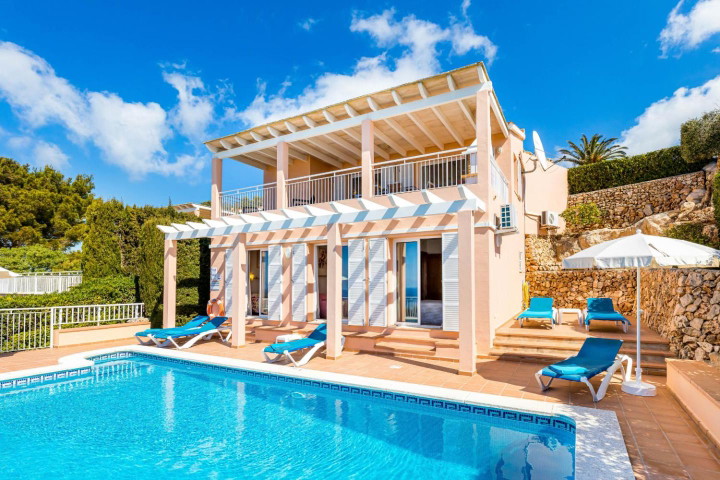 Villa Camamila By Escape Home - Cala Galdana