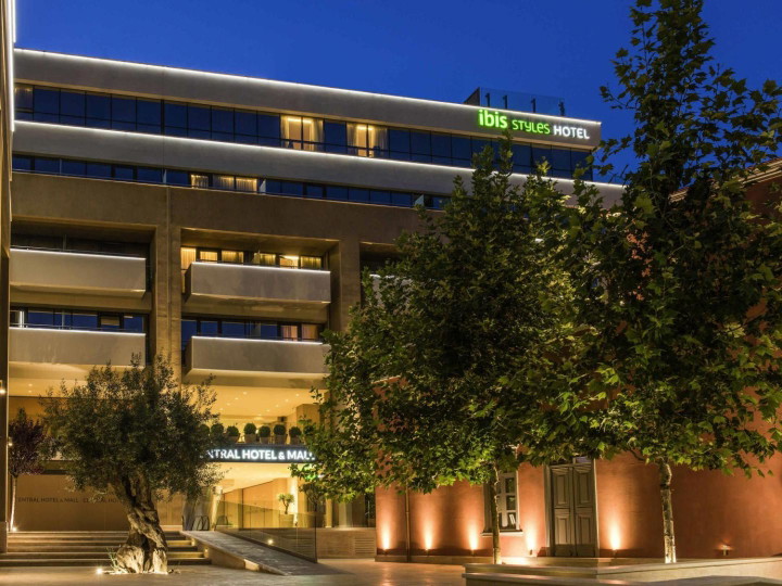 Ibis Styles Heraklion Central - Heraklion