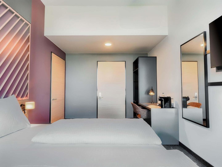 B&b Hotel Nürnberg-west - Schwabach