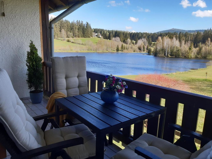 Ferienwohnung Am See - Bayern