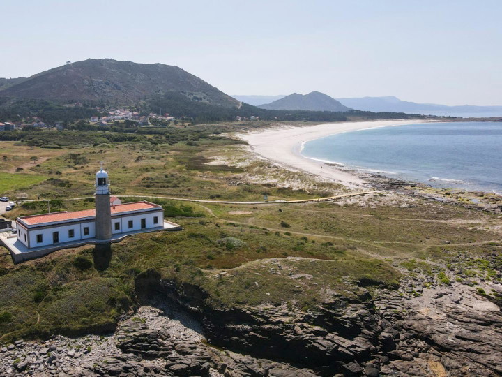 Hotel Faro Lariño - Carnota