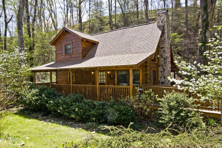 Er51 - Natures Grace Retreat - Great Location, Close To All The Action! Cabin - Pigeon Forge, TN