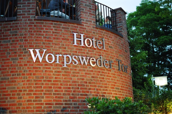 Hotel Worpsweder Tor - Nordsee